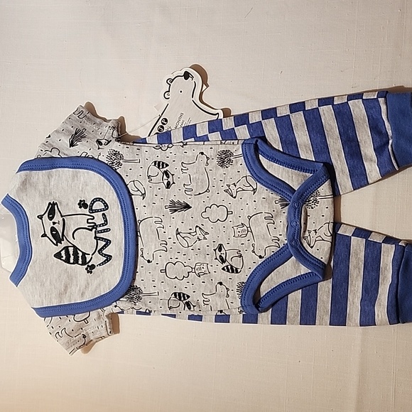 CJP Baby | Matching Sets | Three Piece Boys Matching Set | Poshmark